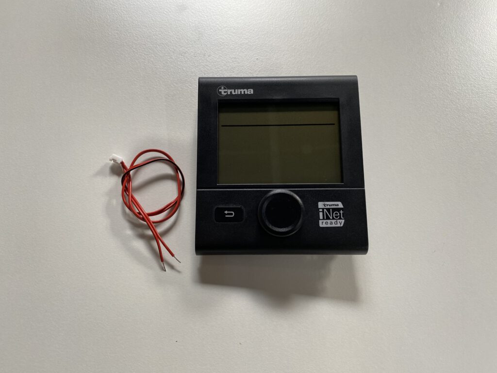 Truma CP Plus Display | Clever Parts Webshop